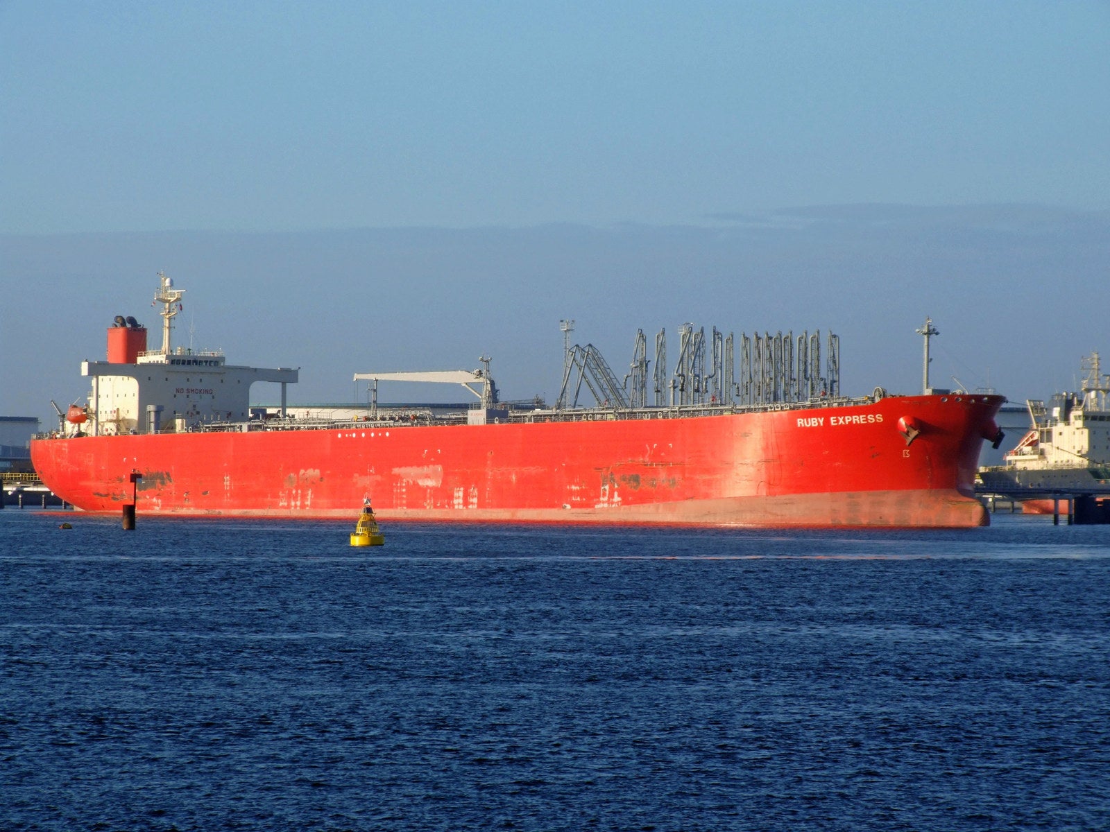 Sanmar Shipping returns to Maersk Tankers pool with LR2 addition