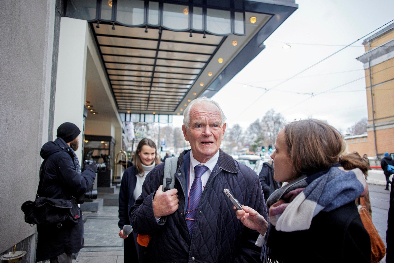 Trond Mohn sells again as he banks $6m profit from ageing MR tanker
