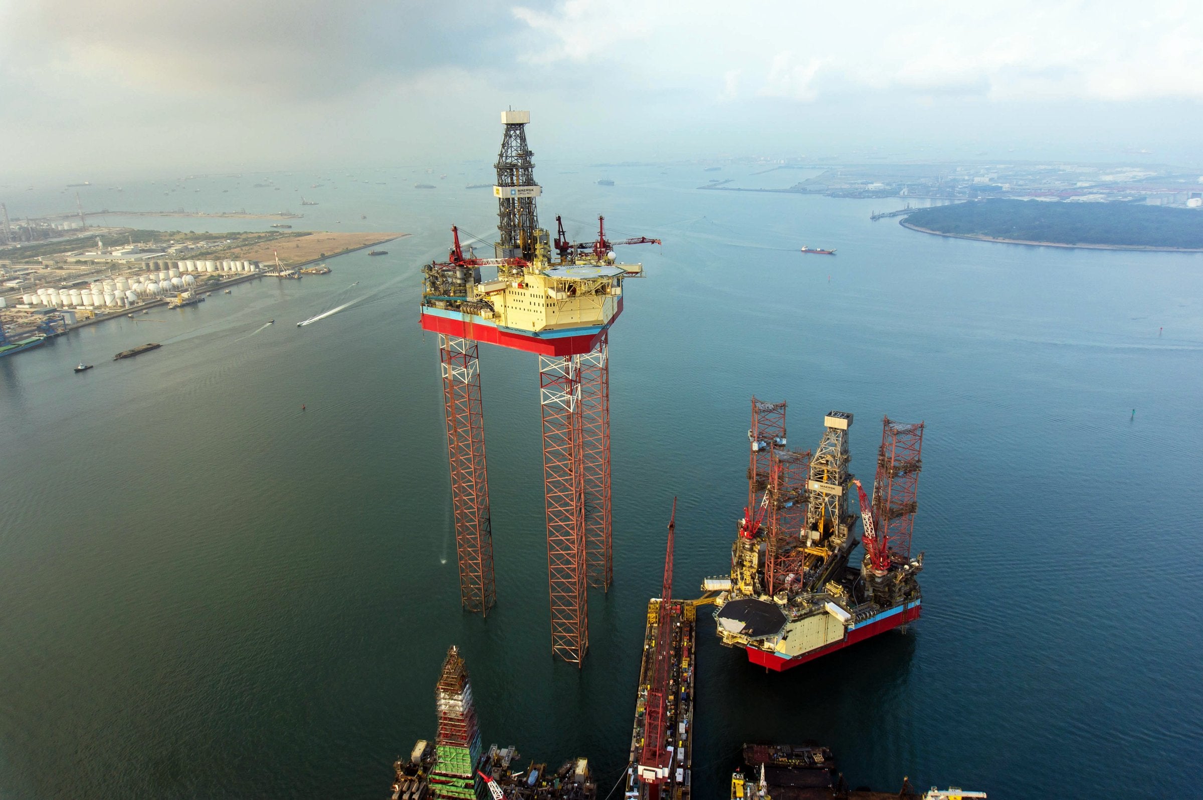 BP-led owners begin drilling at large UK CCS project | Upstream