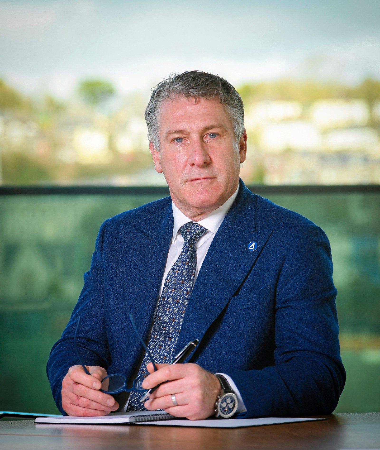 Ardmore's Mark Cameron warns pandemic crisis is causing crew exodus