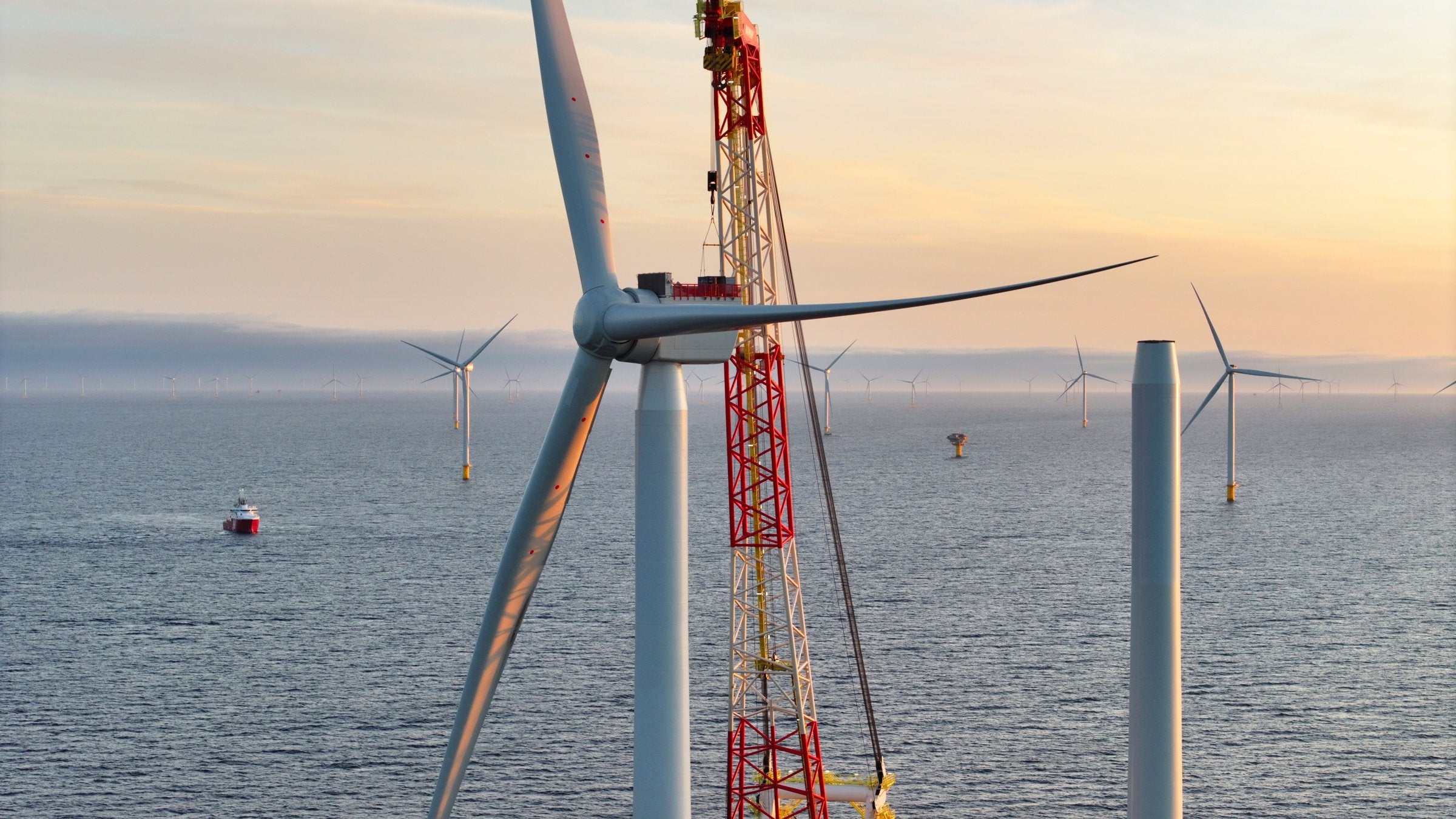 Interactive map | Winners and losers in UK offshore wind auction | Recharge