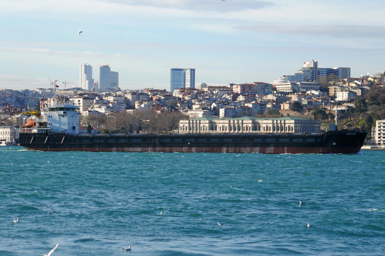 Turkish fuel smuggling crackdown may be a headache for owners