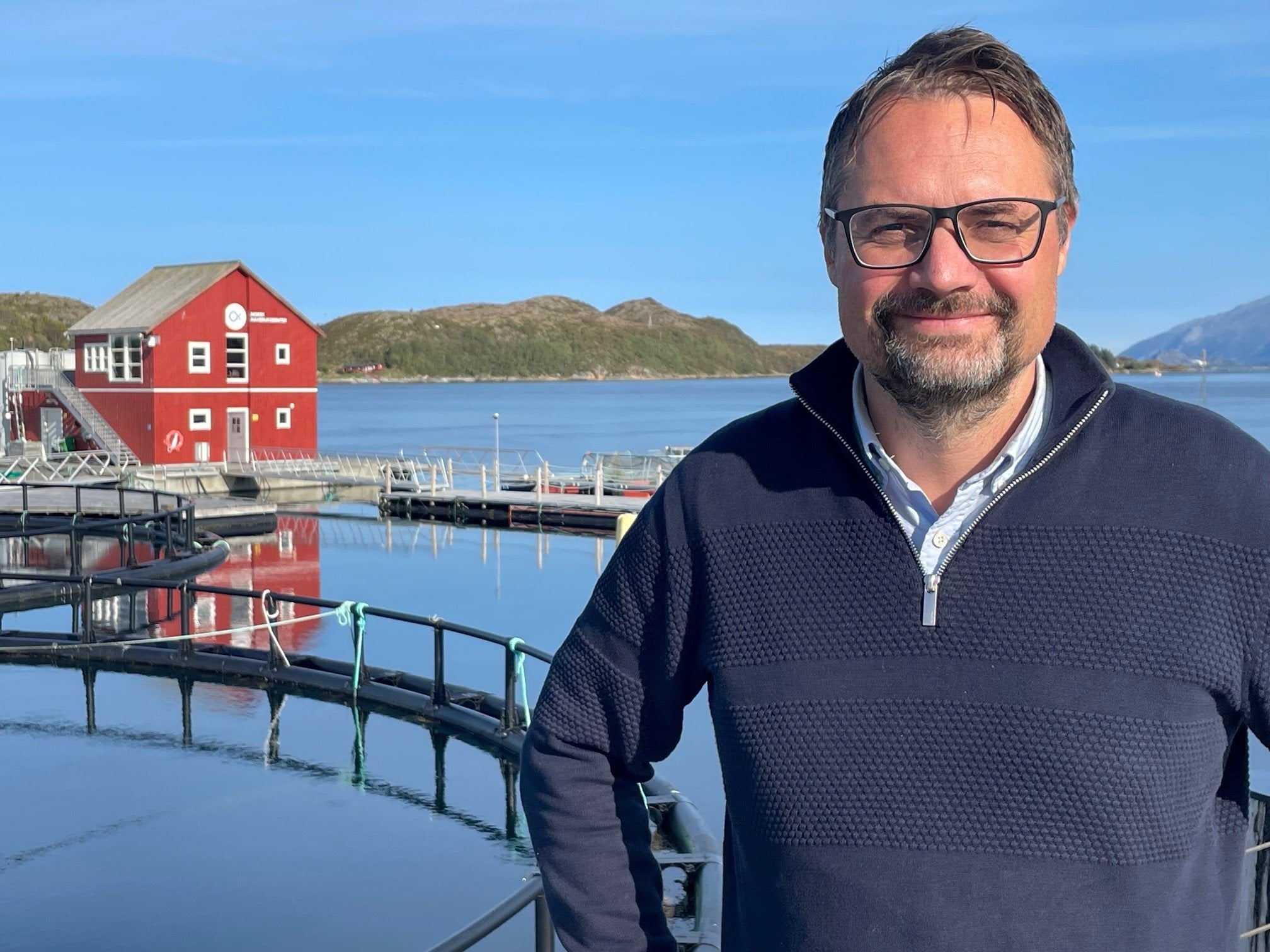 Torghatten Aqua CEO to step down | Intrafish