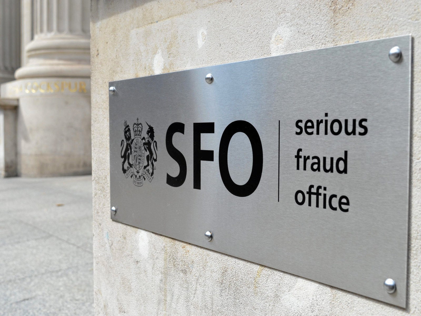 Seven arrested as UK Serious Fraud Office opens probe into Axiom Ince