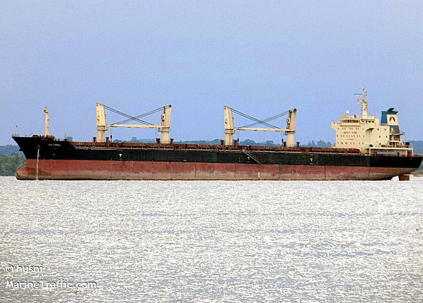 South Korean shipowner takes $4.7m bulker charter fight to US court