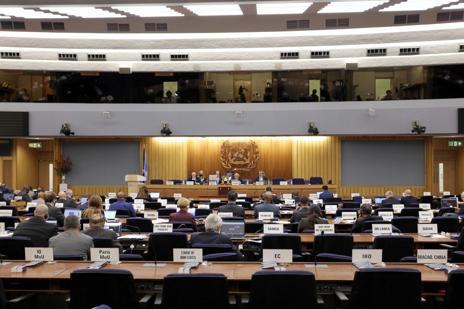 EU seeks to accelerate IMO’s trajectory to zero-carbon target