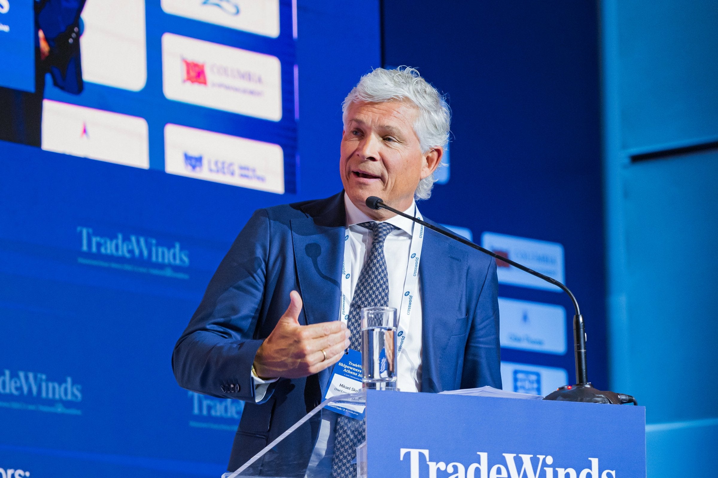 Hafnia and Scorpio stock downgraded as product tanker demand risk builds