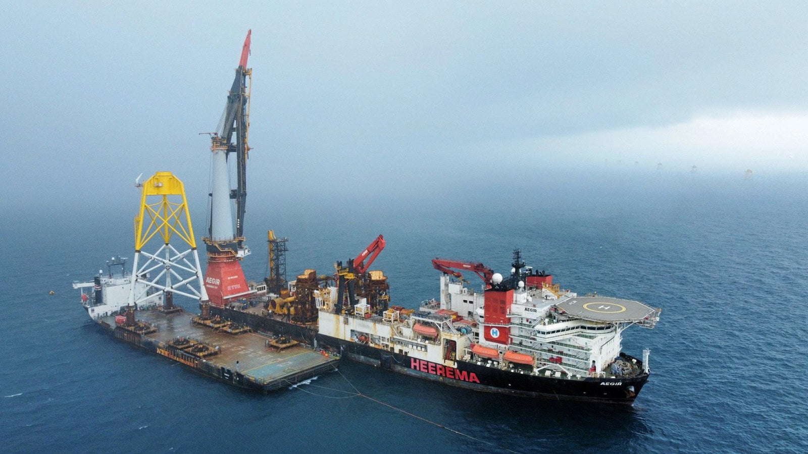 Heerema loses chief executive - replacement yet to be announced | Upstream