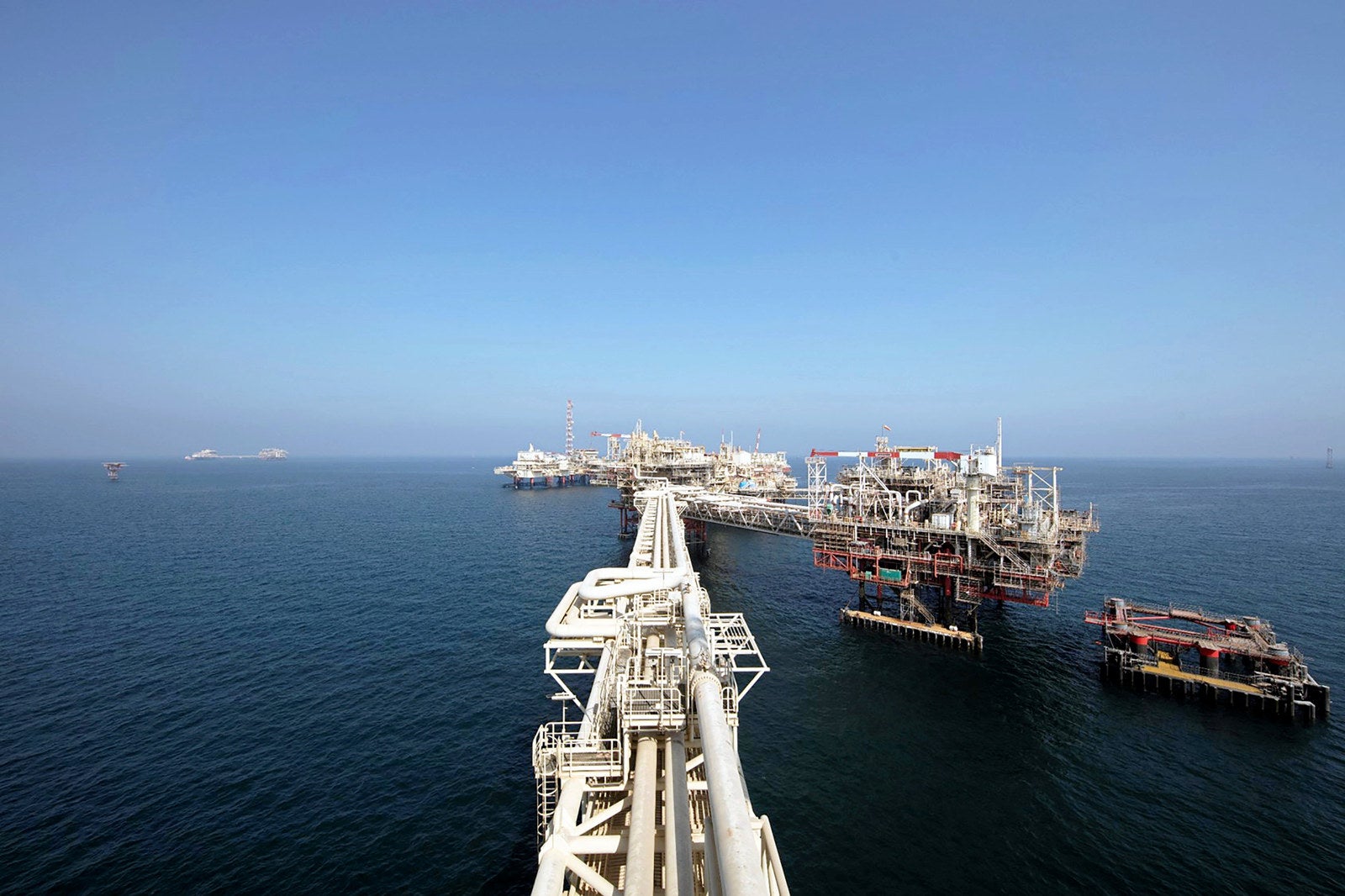 European player submits offer for huge Adnoc gas cap development | Upstream