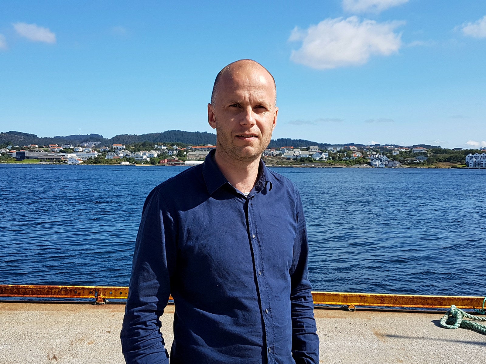 Iceland's first custom-built salmon processing factory ready for ...