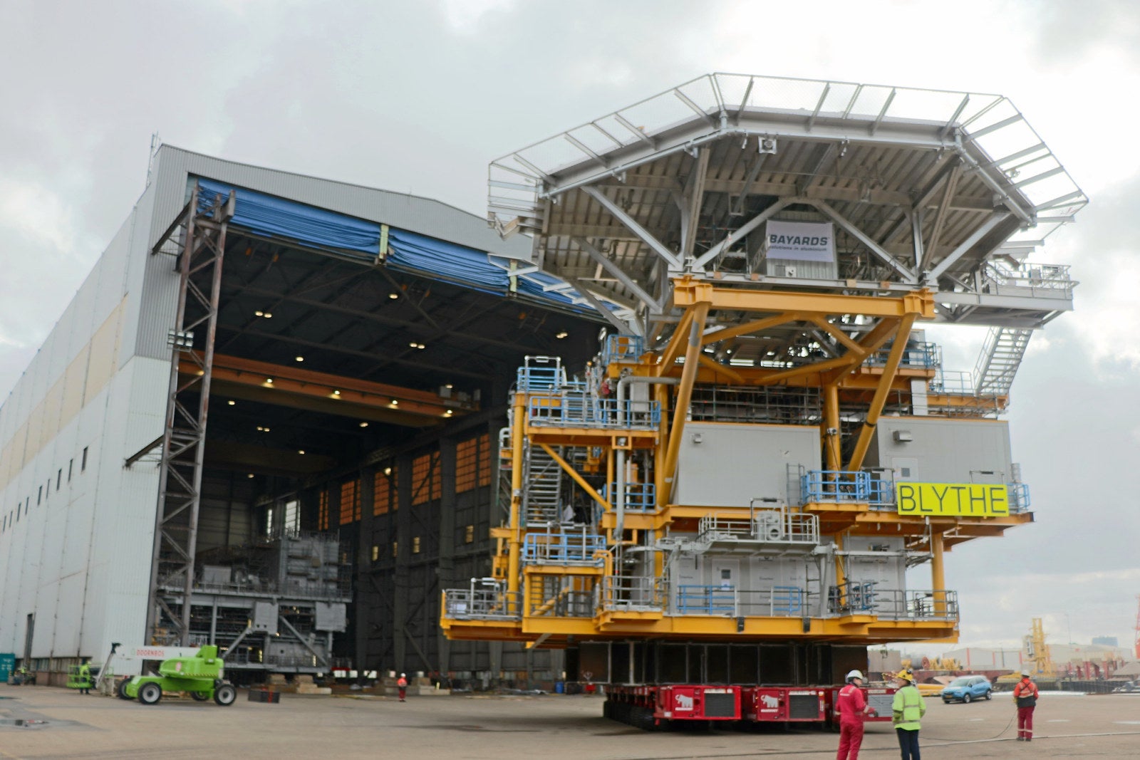 ODE picks up fresh dutyholder contract in North Sea | Upstream