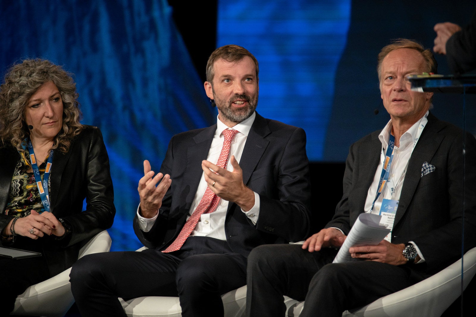 Richard Tyrrell: Large listed LNG shipowner wanted to match sector growth
