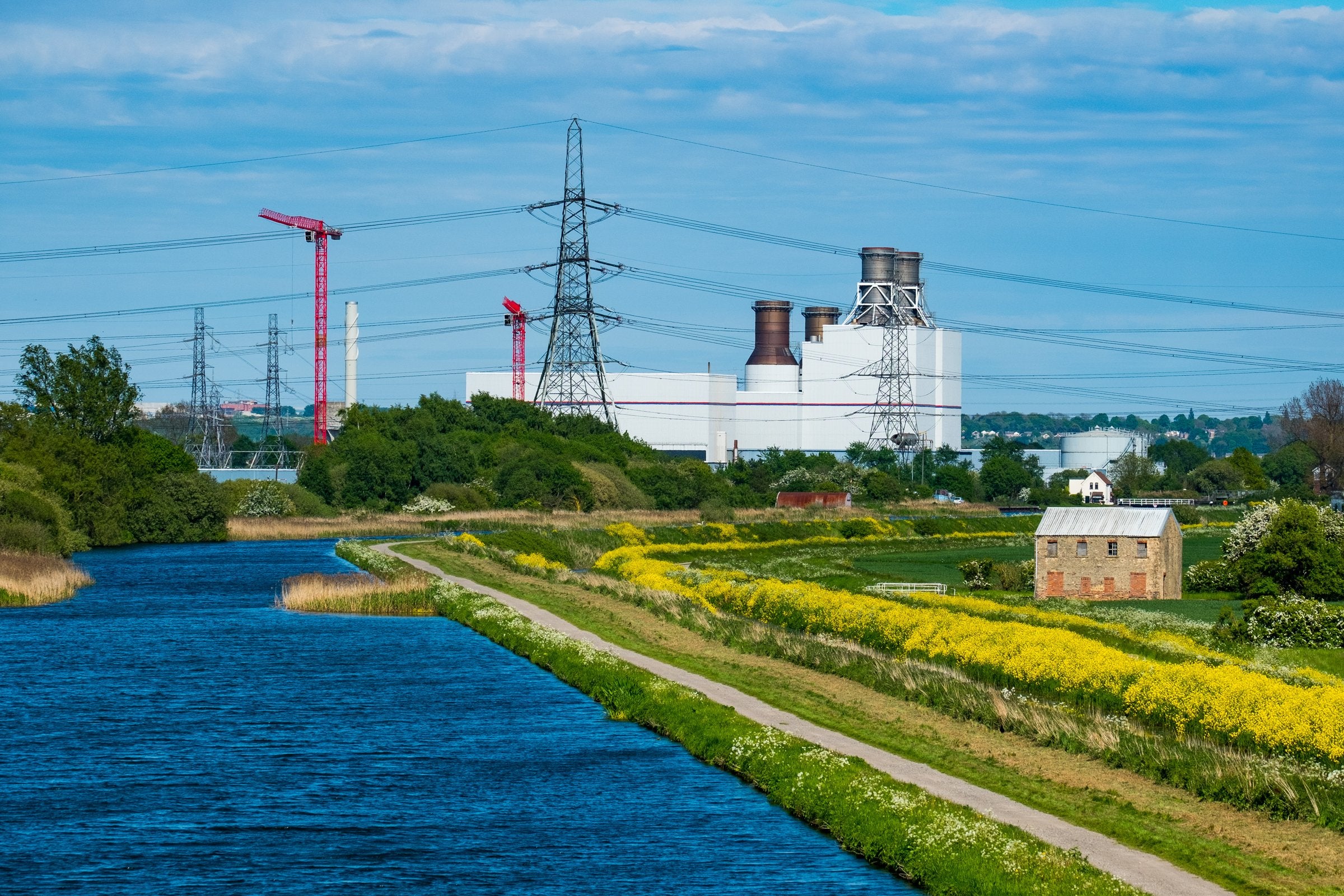 SSE pauses ‘standalone’ hydrogen production projects citing policy ...