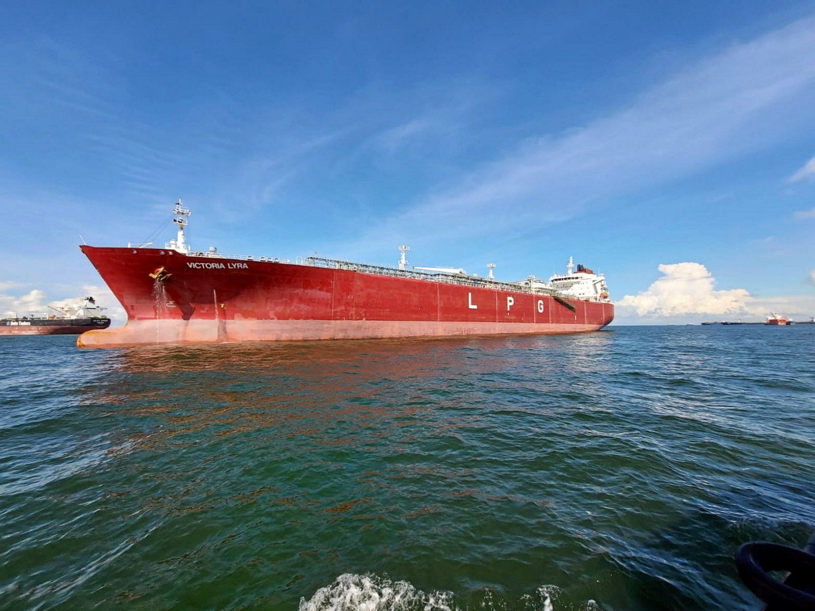 Shipowners bank ultra-profitable VLGC sales backed by strong asset values