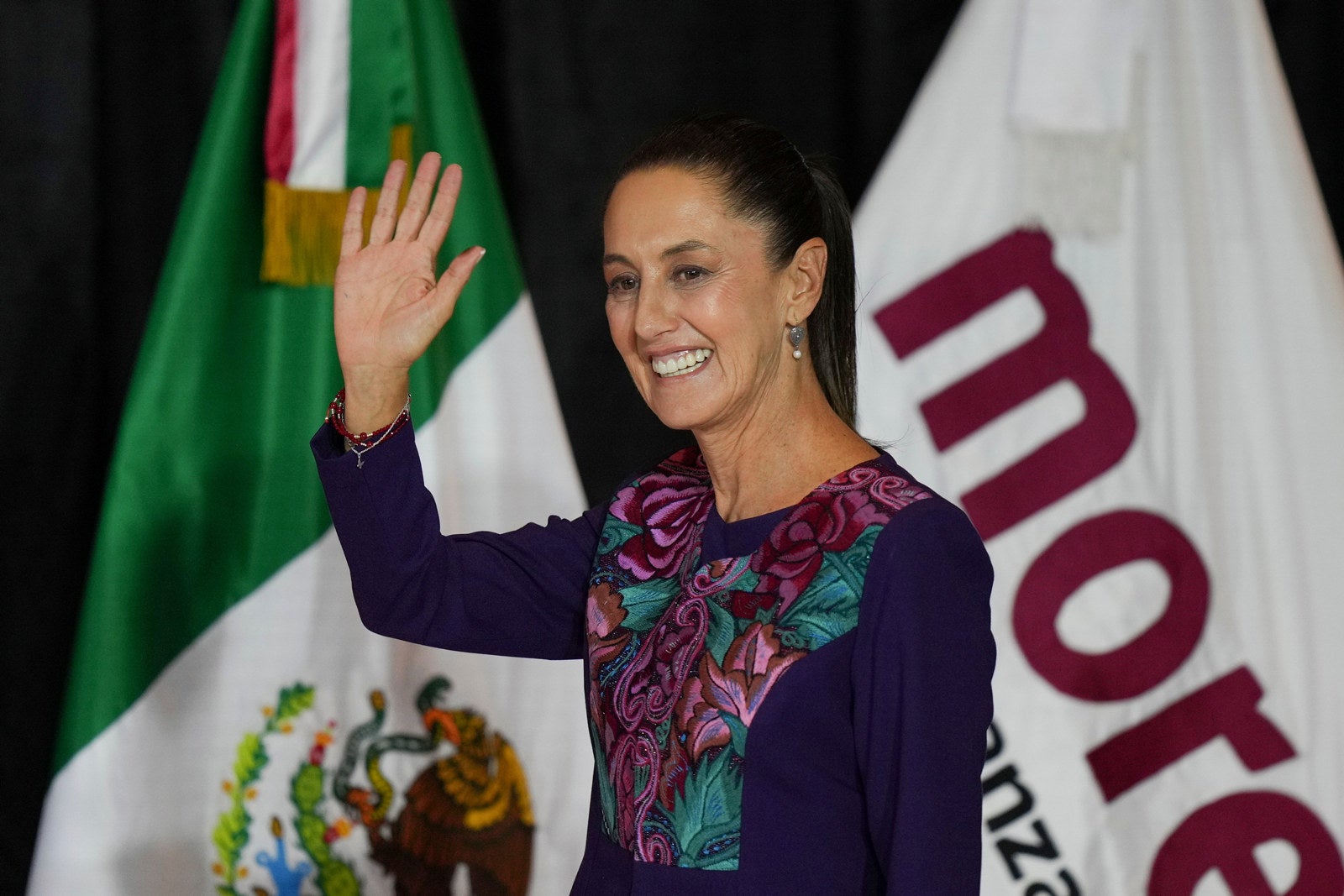 What will troubled Pemex look like under new Mexico President Claudia ...