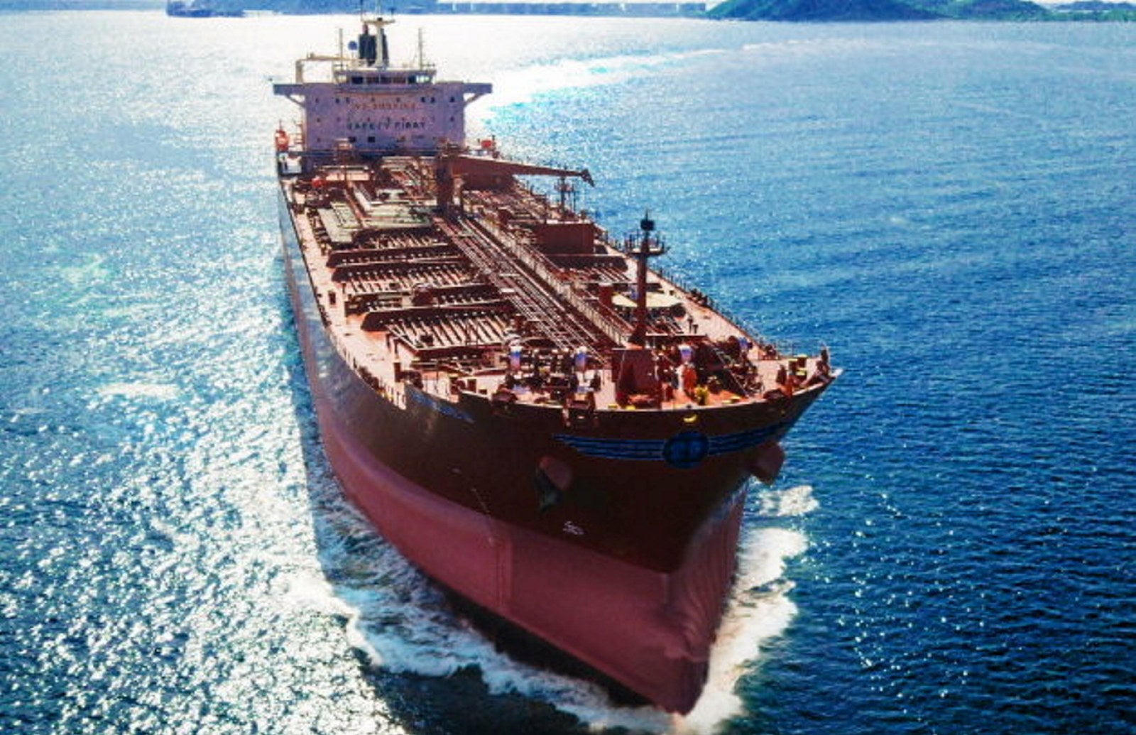 Hope fades for Indian cadet lost from Transpetrol tanker in Pacific