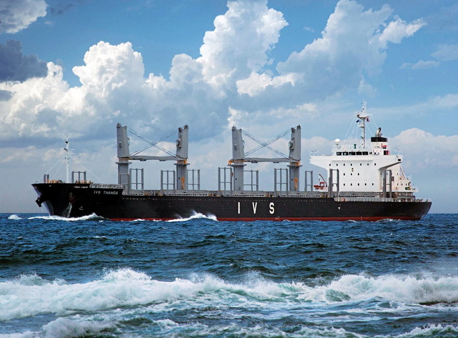 Grindrod Shipping’s record Q2 results prove that bigger is not always ...