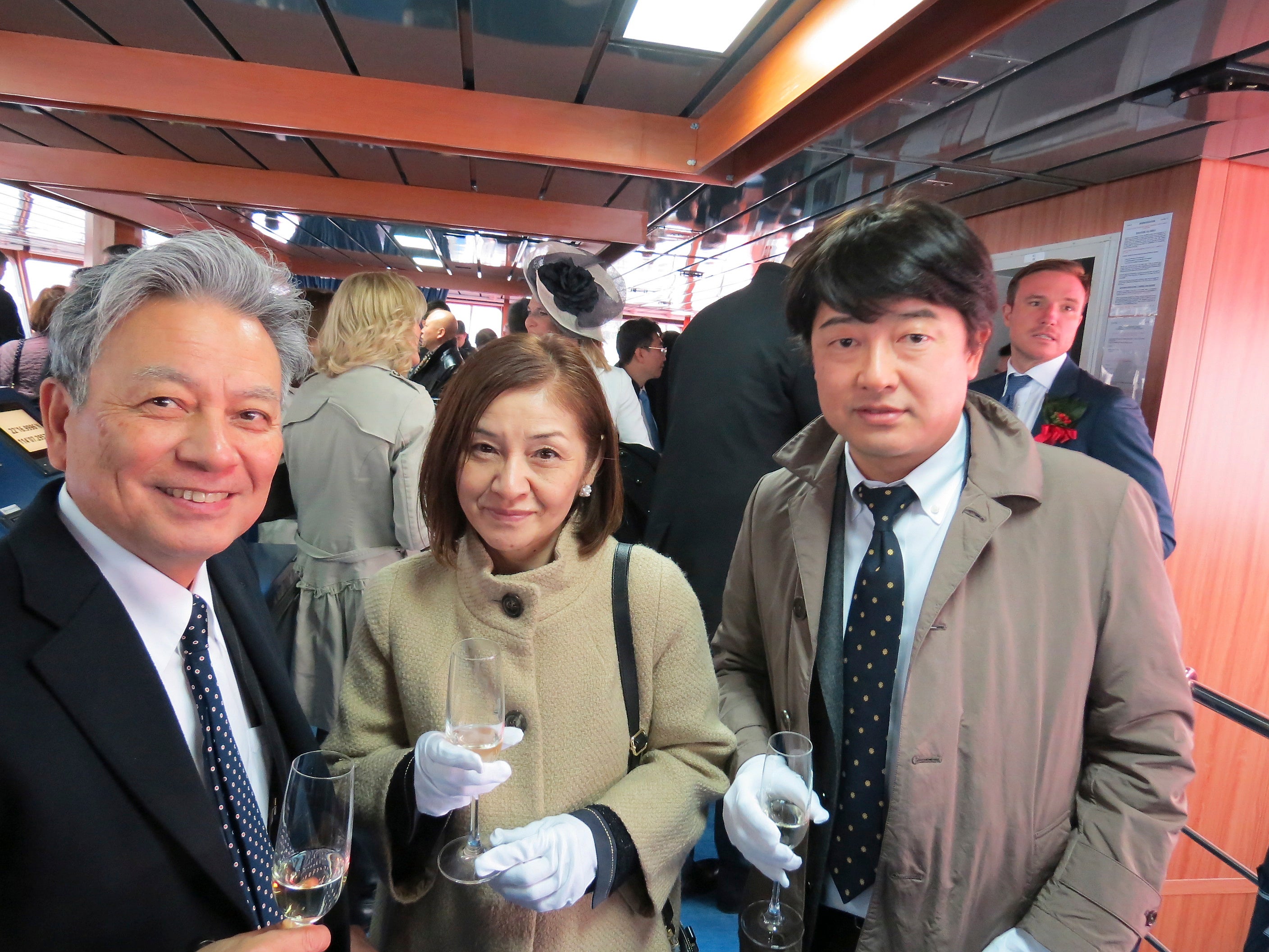 Asahi Tanker offloads 2003-built MR