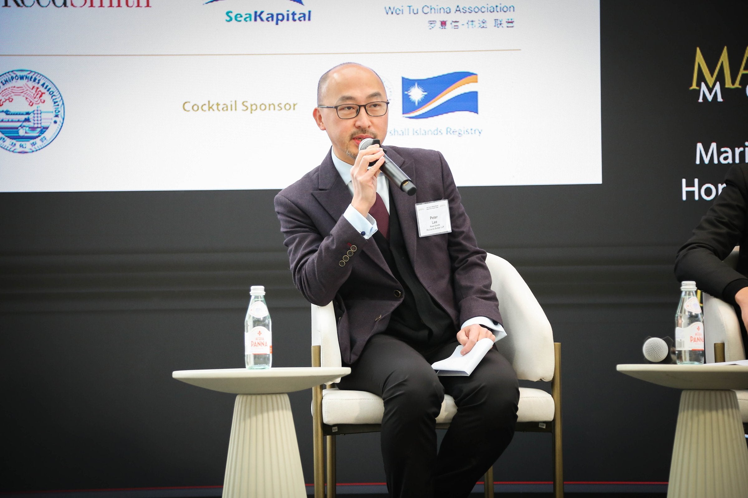 Hong Kong lawyer Peter Lee lured from Reed Smith after 24 years