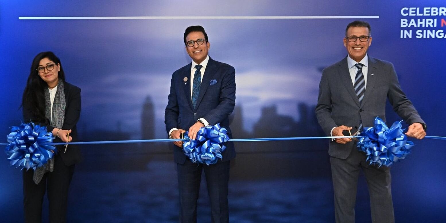 Tanker giant Bahri plants its flag in Singapore with a new office