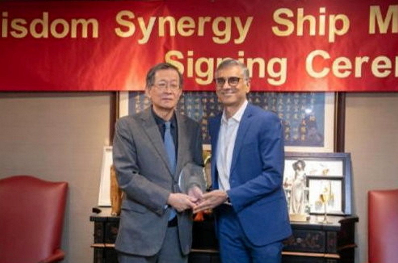 Synergy and Wisdom Marine launch bulk carrier management joint venture