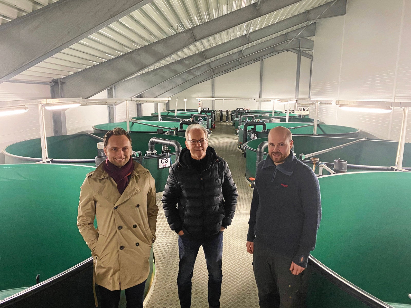 Company plans world's largest farmed cod hatchery after snapping up ...