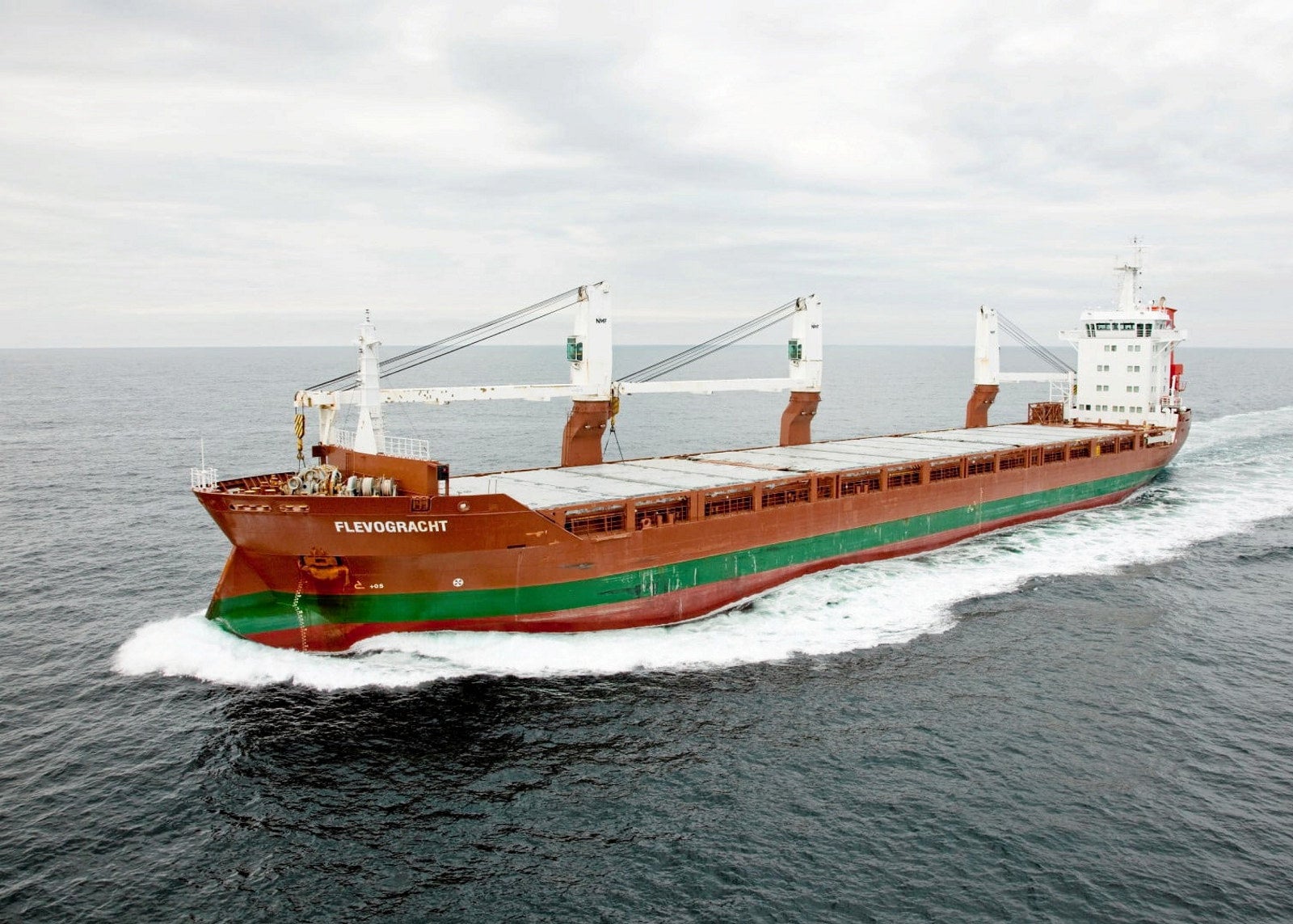 Spliethoff launches probe after being branded ‘poor-performing operator ...