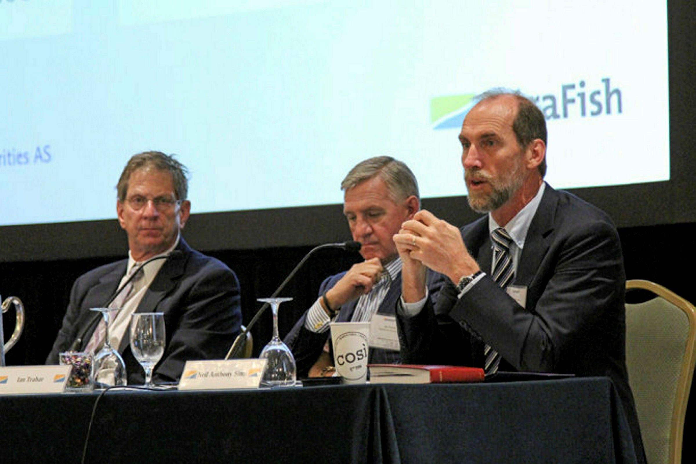 Offshore pioneer Neil Sims steps down from The Kampachi Company to ...