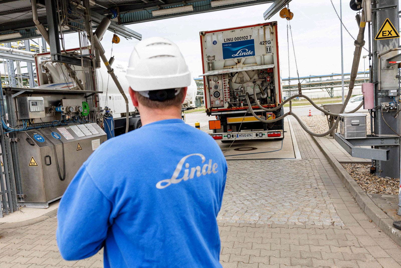 ExxonMobil to offtake and store Linde’s carbon dioxide emissions in new ...