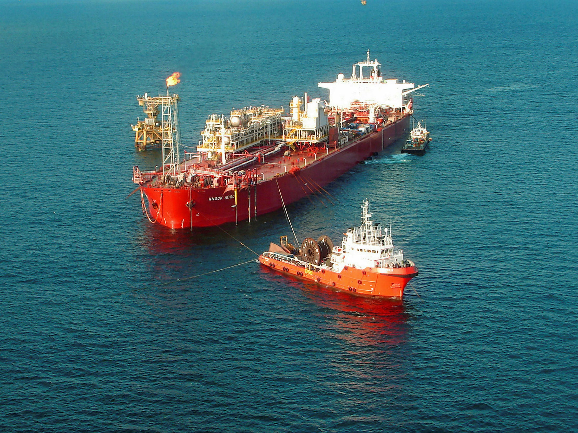 Yinson seals Nigeria FPSO deal worth up to $902m. Malaysian floater ...