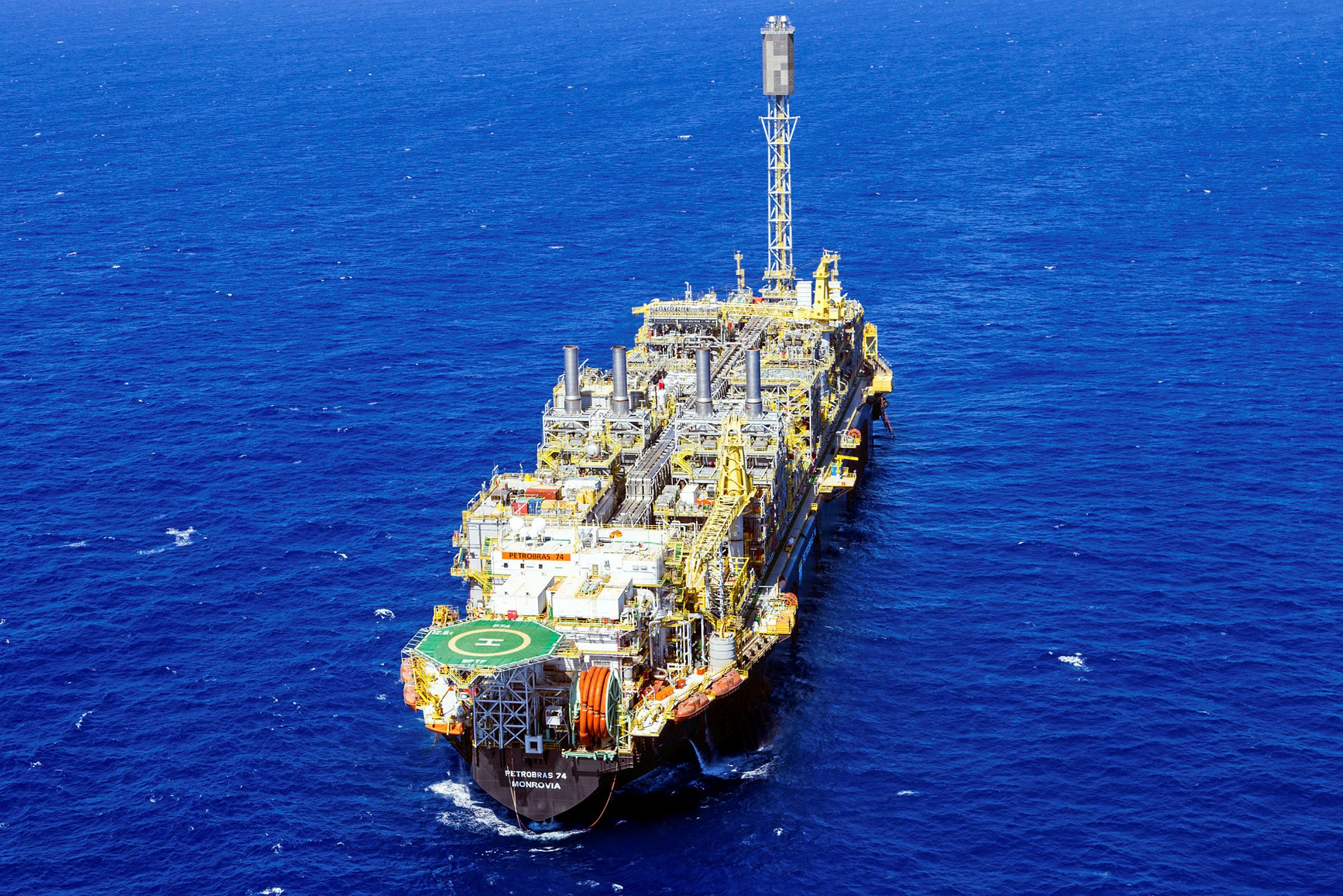 Buzios pre-salt output off Brazil soars to record high level | Upstream