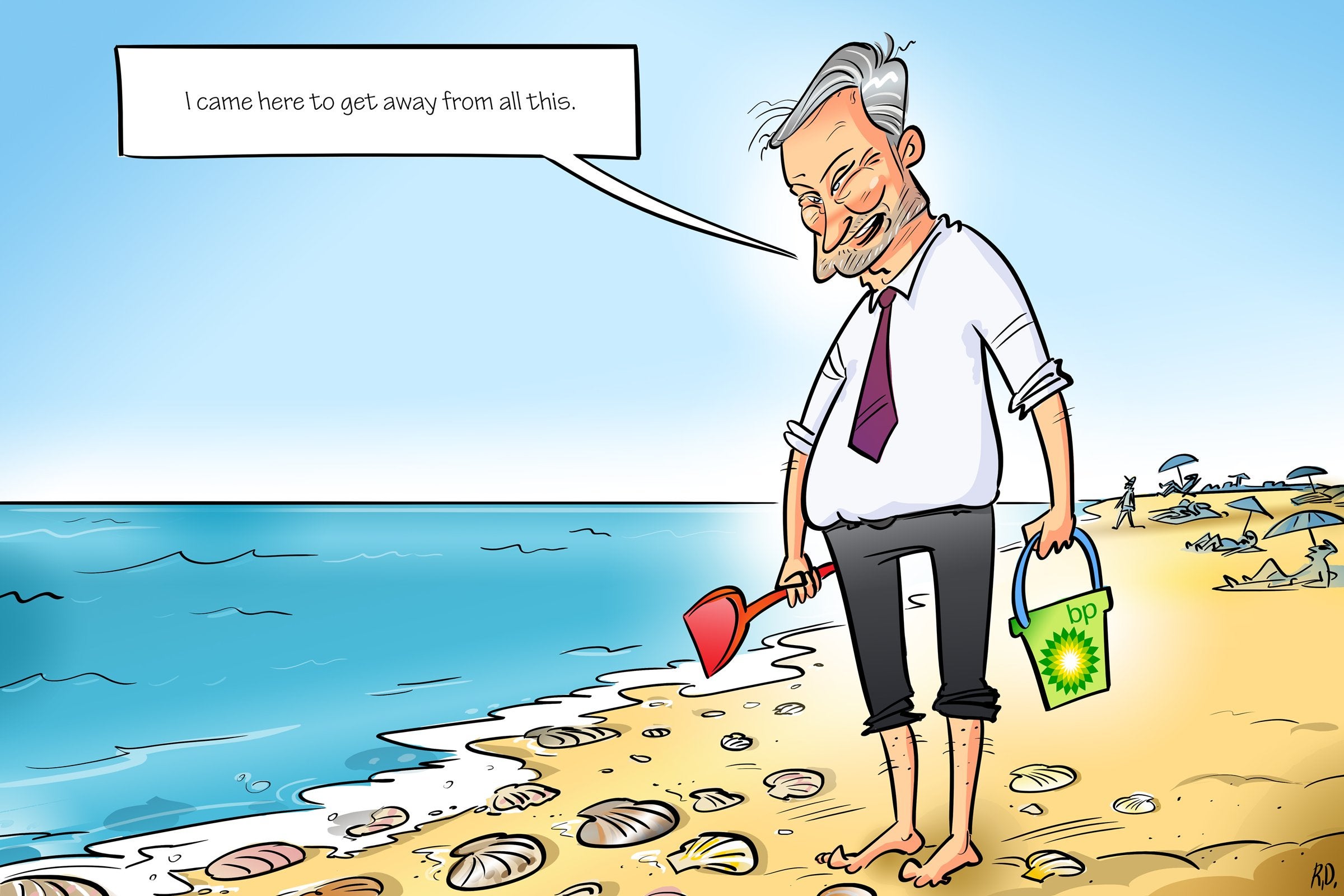 Is a BP-Shell merger finally on the cards? Not likely, say analysts ...