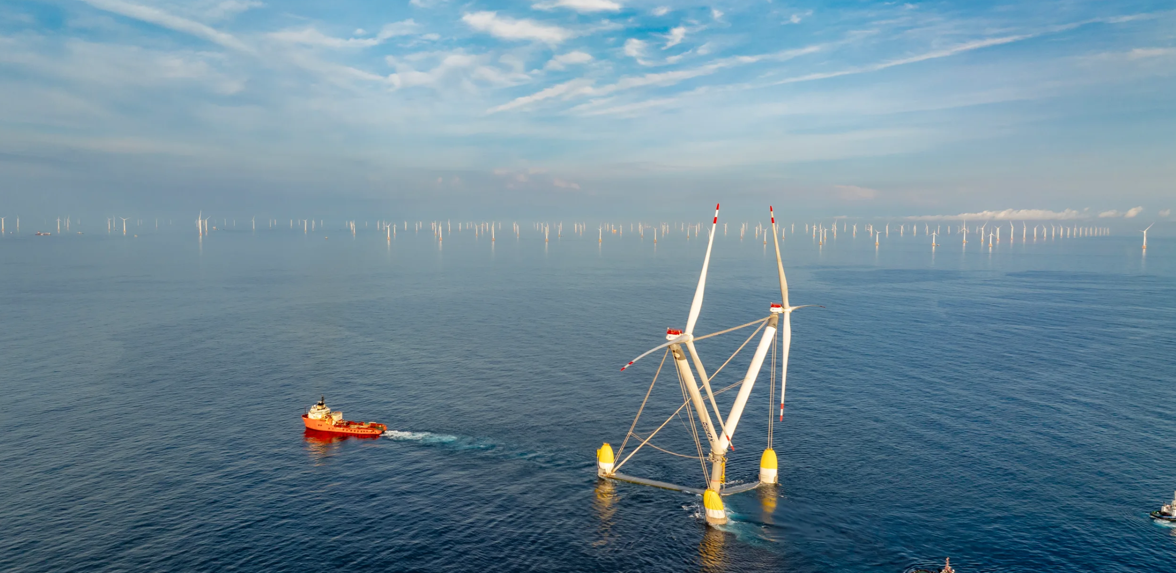 The floating wind revolution is delayed: here's why | Recharge