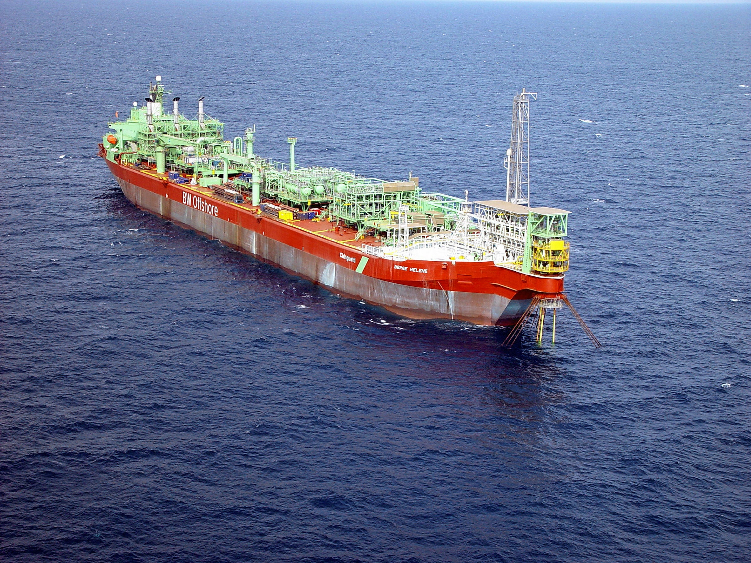 BW sets sights on plan for Maromba field off Brazil | Upstream
