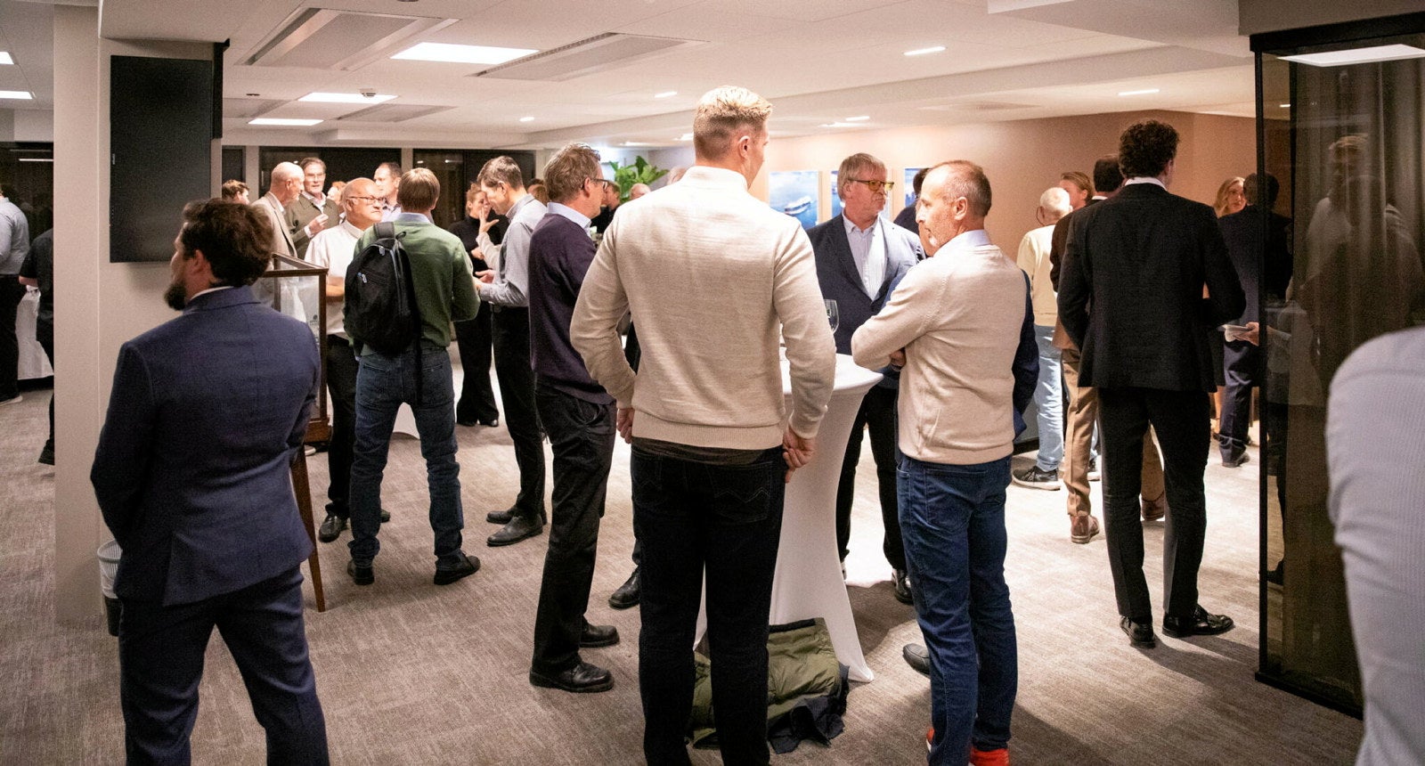 European Maritime Finance attracts brokers and yard bosses to Oslo opening