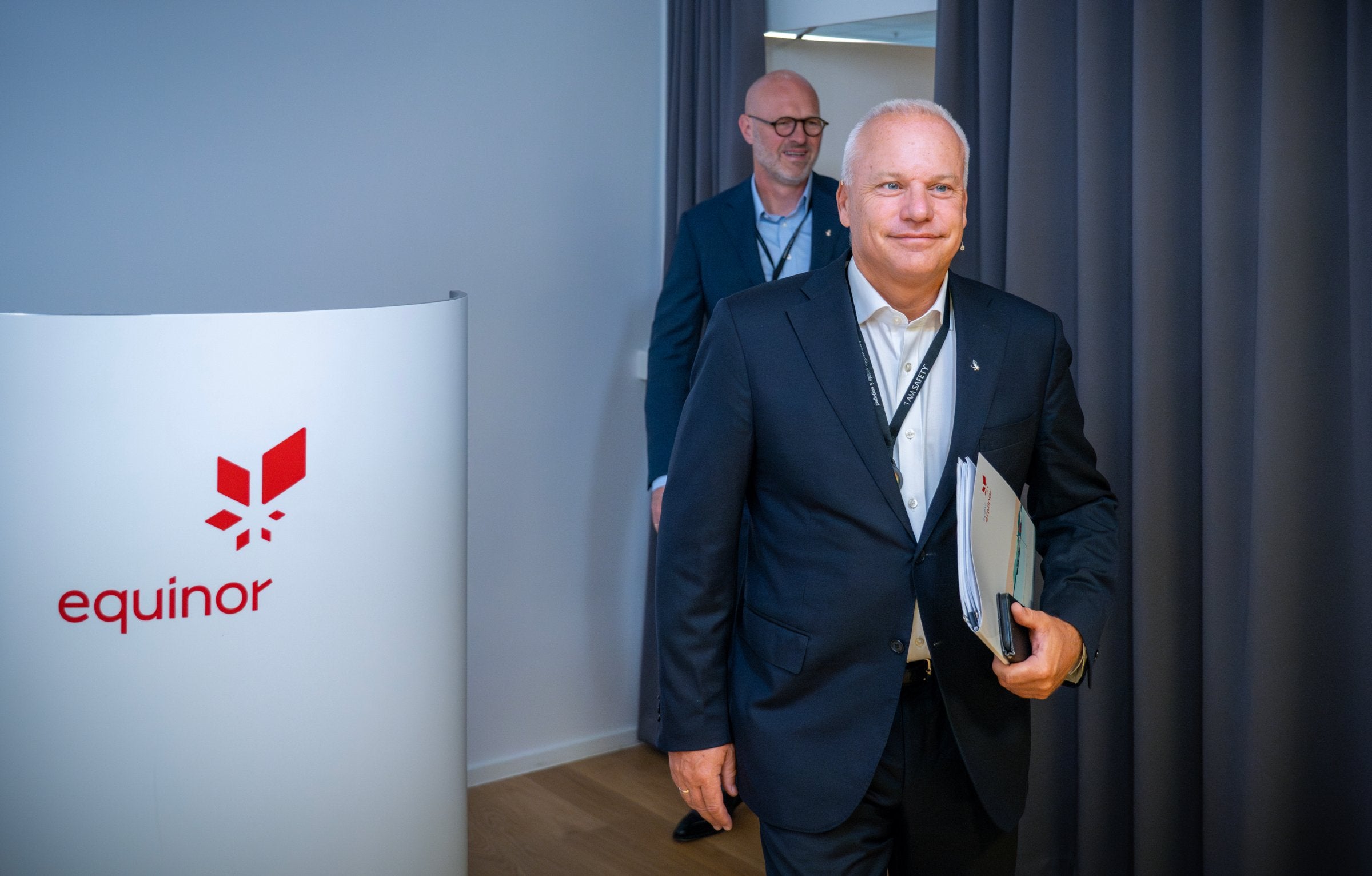 Equinor delivers weaker third-quarter results than expected | Upstream