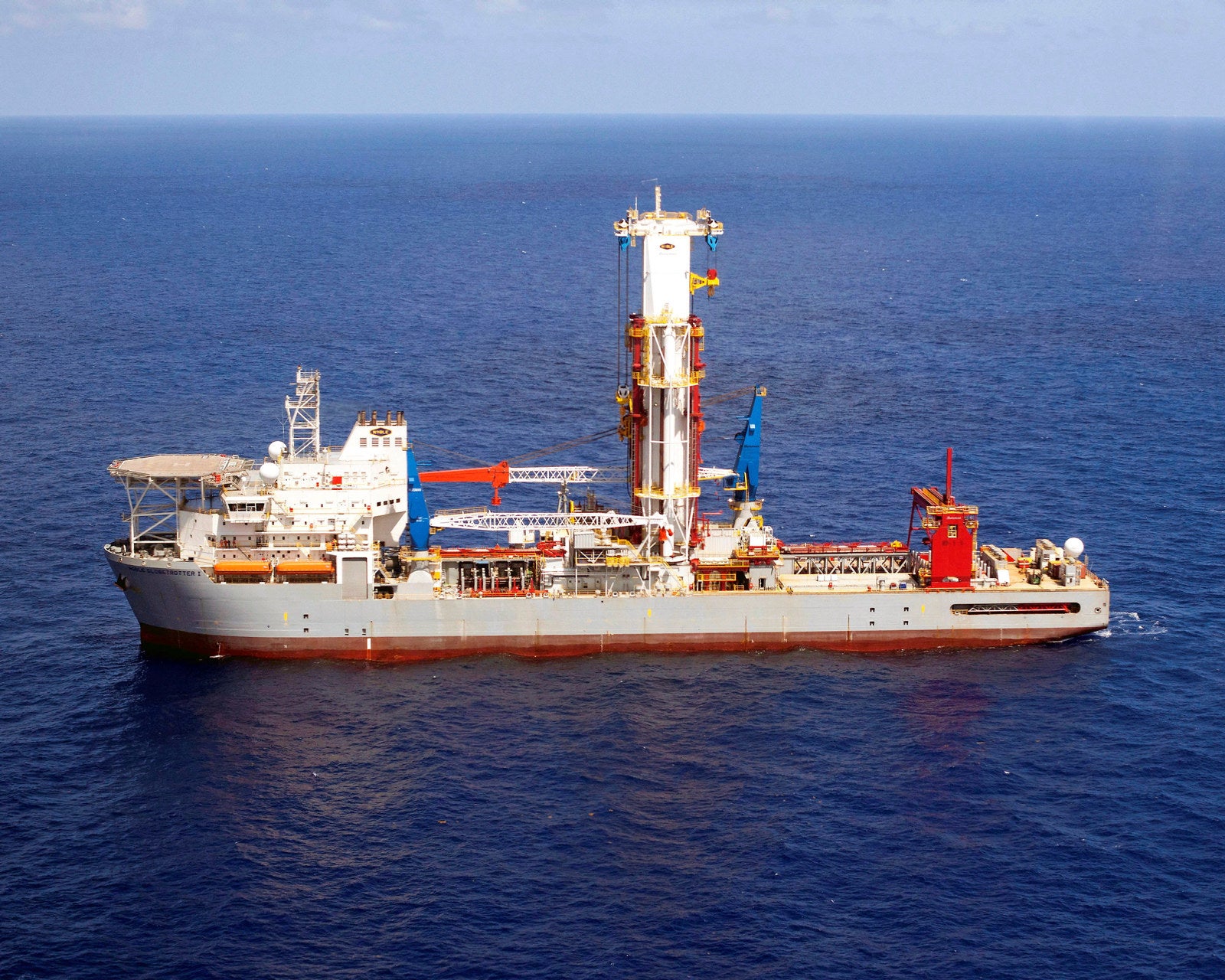 Petronas to start deep-water exploration well offshore Mexico | Upstream