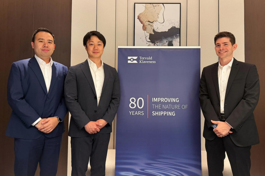Klaveness says Japanese dry bulk trading has evolved beyond cheap freight