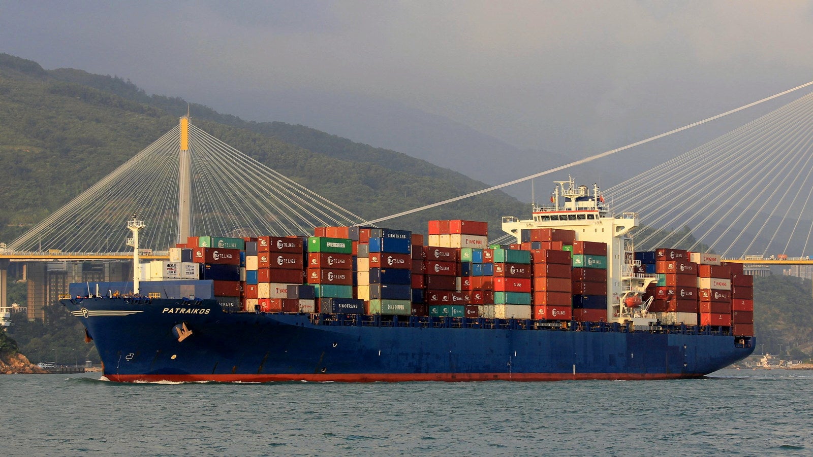 With container freight rates flatlining, has the Red Sea windfall peaked?