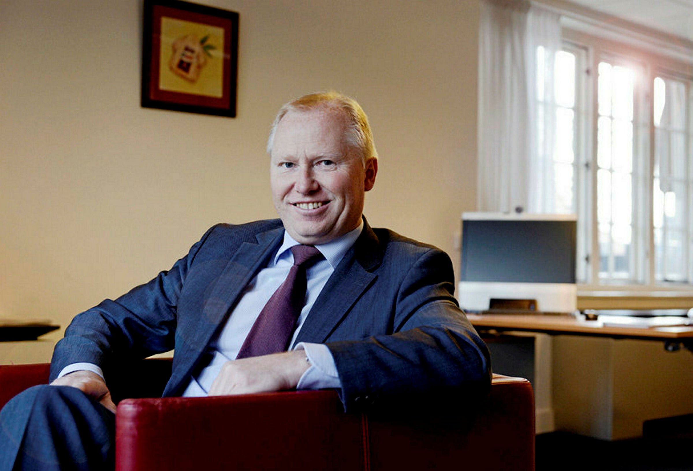 VIDEO: Nutreco CEO talks diversification, new markets and feed's role ...