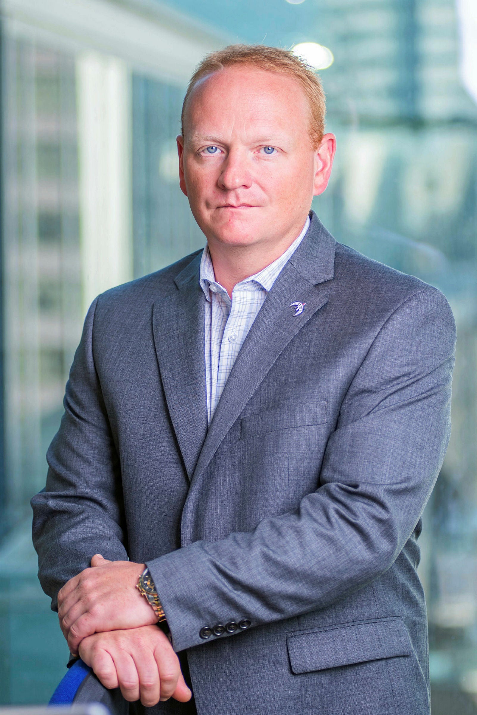 Inchcape confirms chief executive