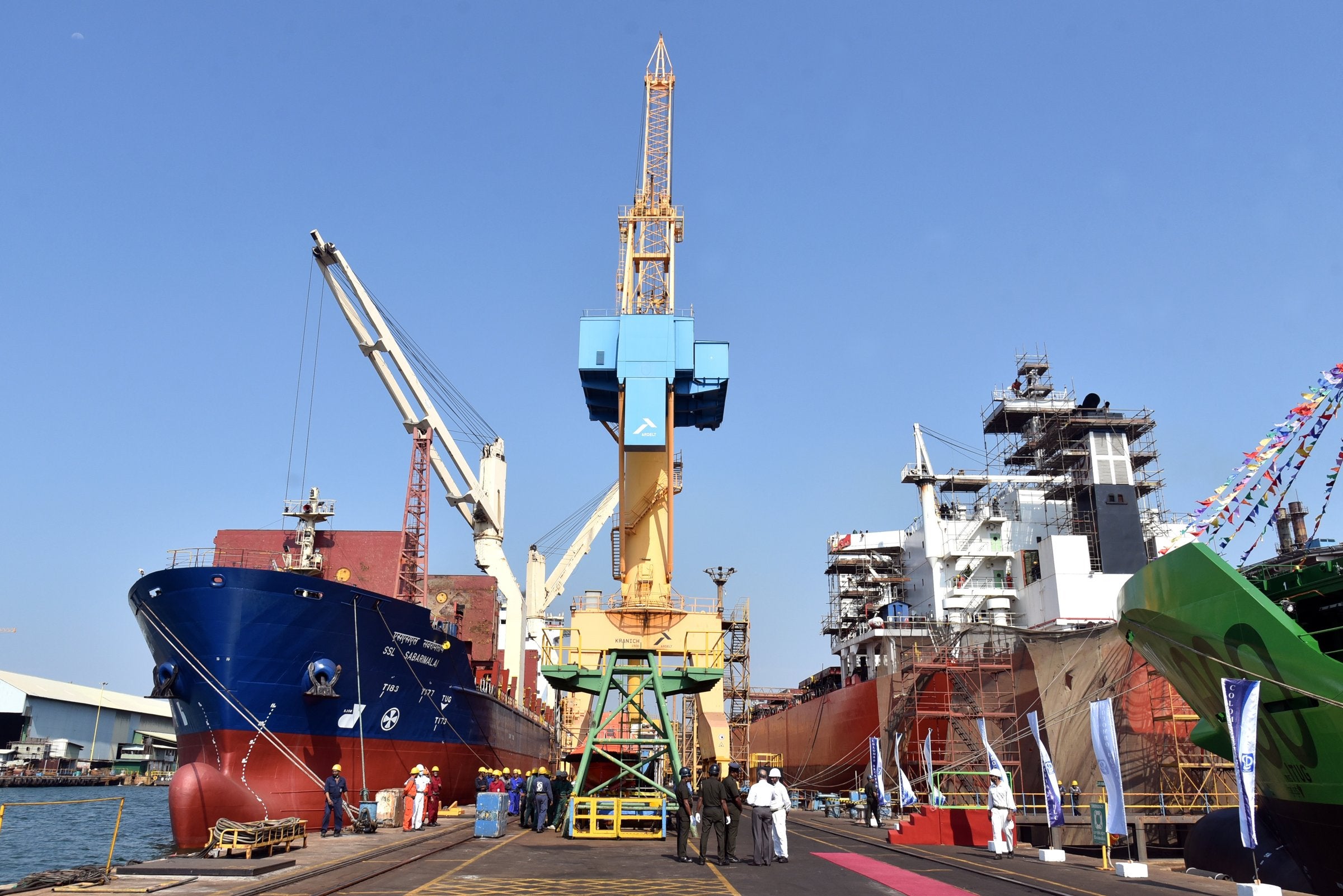 Indian green hydrogen project developer signs offtake deal for 250,000 ...