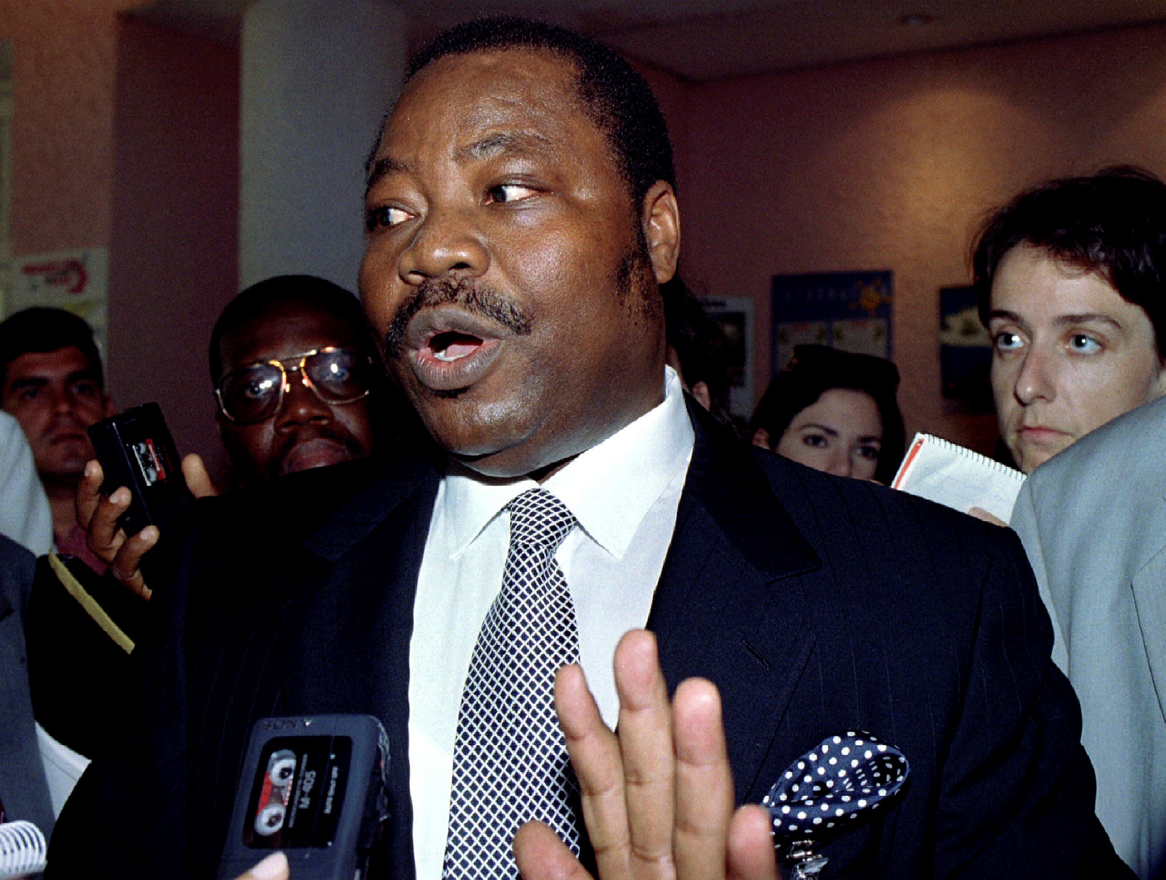 Nigerian judge signs arrest warrant for ex-oil minister Dan Etete ...
