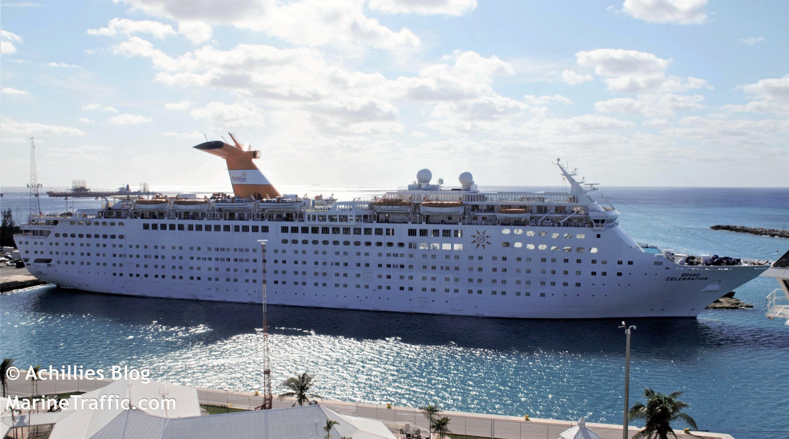 Bahamas Paradise to navigate CDC's Covid rules with one ship