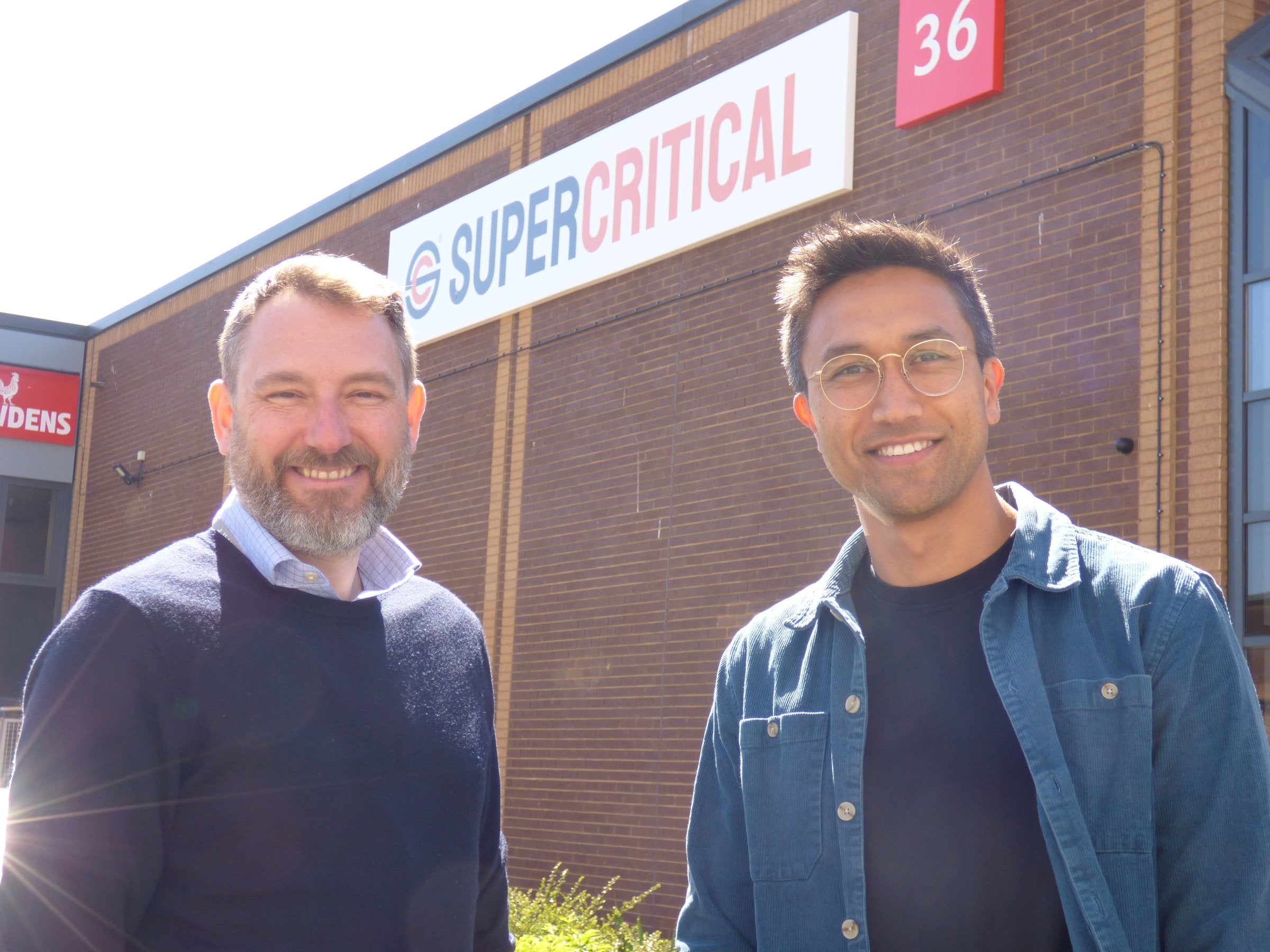 EXCLUSIVE | How Supercritical’s revolutionary electrolyser ‘will be ...