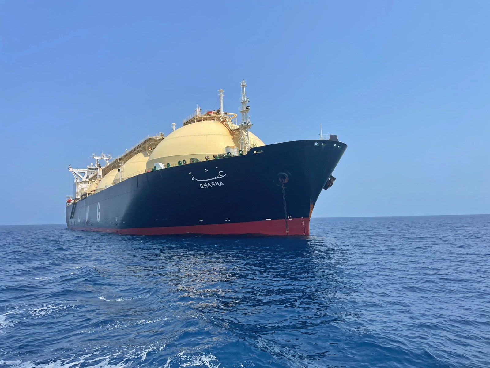 Adnoc subsidiary signs floater deal for India LNG import terminal ...