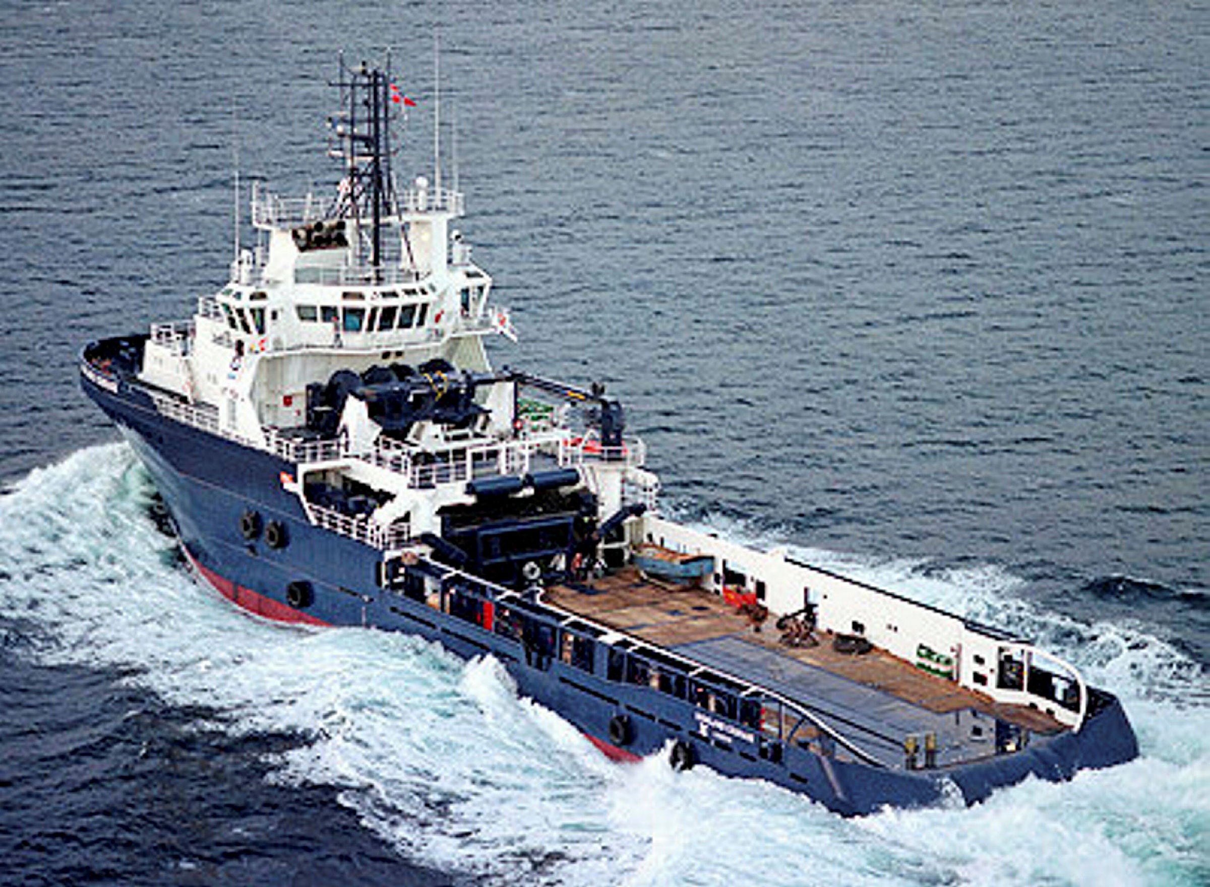 GulfMark Offshore exits Chapter 11 after restructuring