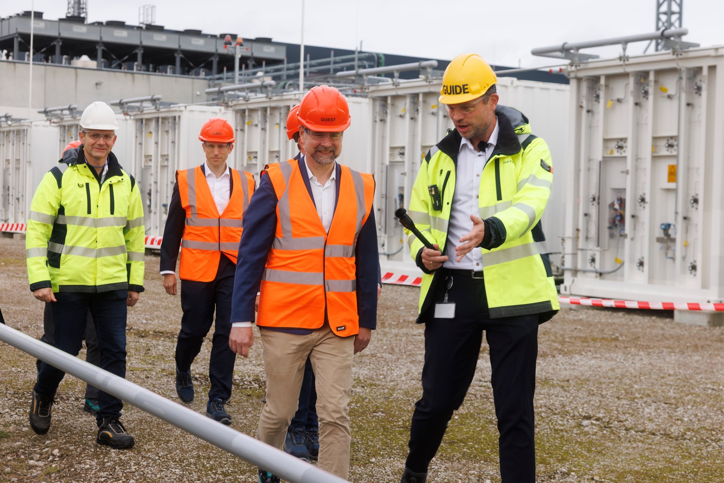 Everfuel finally inaugurates 20MW green hydrogen project in Denmark ...