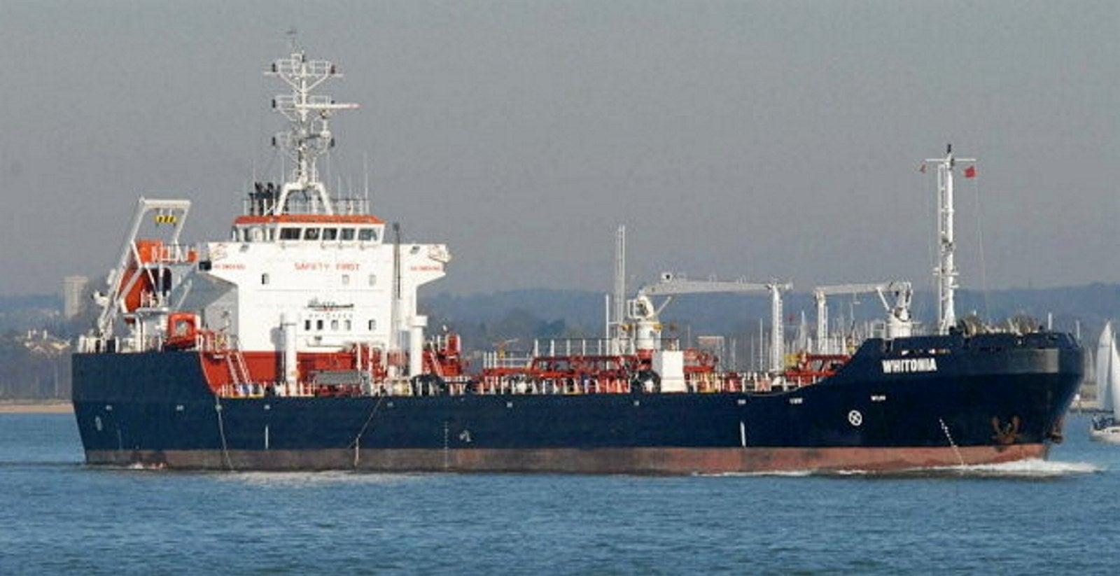 ‘Twinge of sadness’ as Whitaker family sells tanker fleet after 144 years