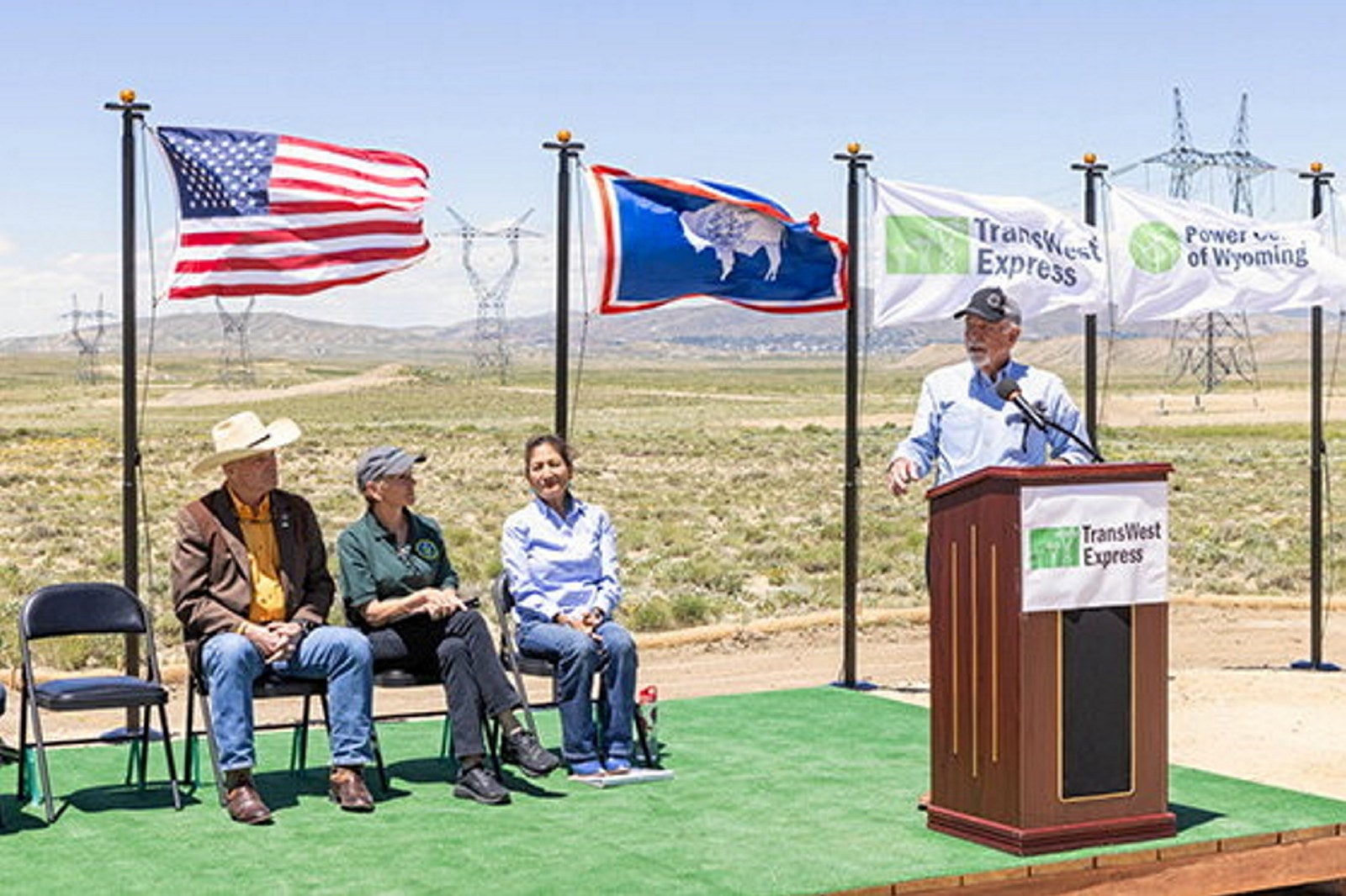 US $5bn onshore wind mega-project eyes federal incentive bonuses | Recharge